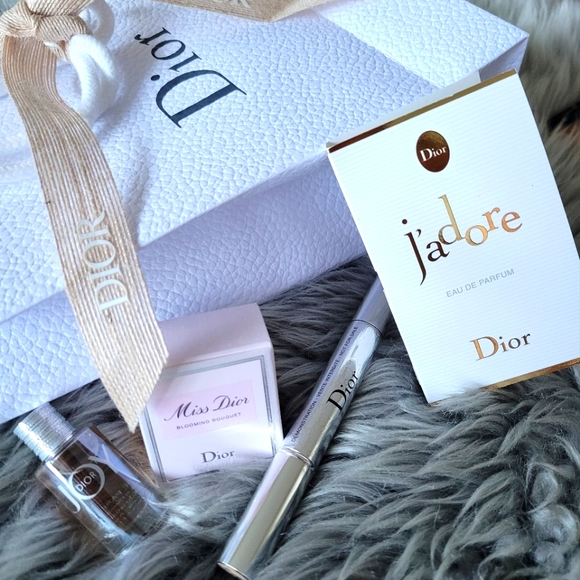Dior | Makeup | Dior Gift Set | Poshmark